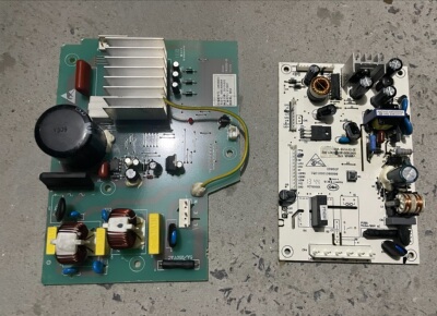 W变频板0061800064海尔