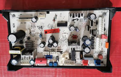 海尔热水器配件原装拆机主板电脑板0321801248 V98542 4D电源板