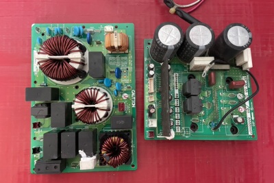 原装三菱电机柜机室外主板 MUZ-XE72VA BH00G637MUZ-SXE72VA