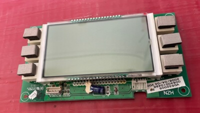BCD-226SK海尔冰箱电脑板