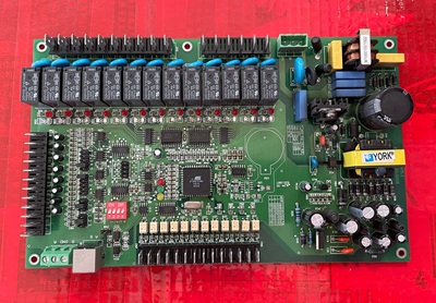 约克中央空调电脑板TRULYTR