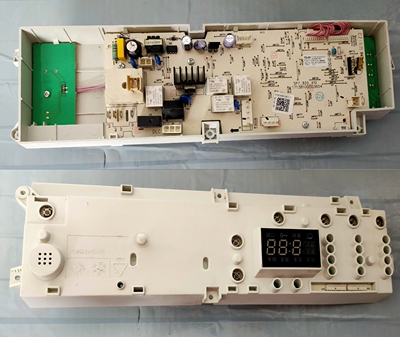 TG55-X1006E小天鹅洗衣机电脑板SP7.820.266主板配件302302117141