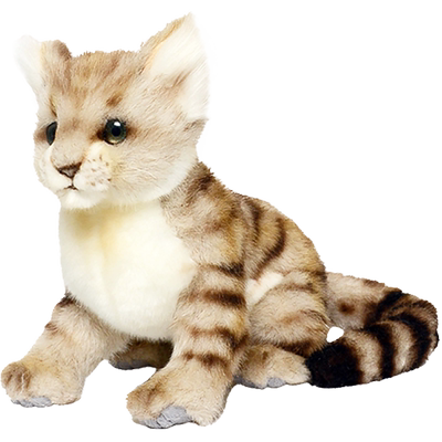 HANSA猫咪公仔玩偶PP棉