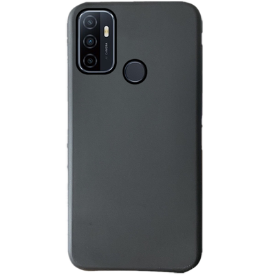 适用于oppoa32手机壳黑色