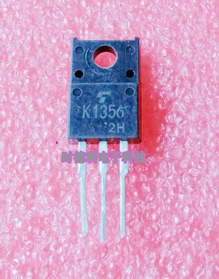 原装拆机三极管 K1356 2SK1356 TO-220FN通道 功率MOSFET 3A 900V