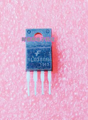 进口液晶电源管 1L0380R KA1L0380R TO-220-4 质量保证