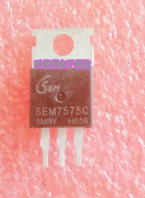 原装拆机三极管YPI7575C YP17575C SEM7575C 控制器常用