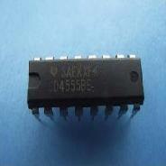 HCF4555BE 信号开关 多路复用器 解码器