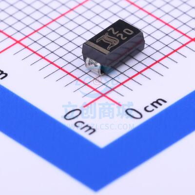 稳压二极管 Z1SMA20 SMA(DO-214AC)