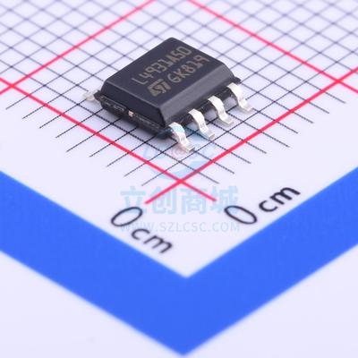 线性稳压器(LDO) L4931ABD50-TR SOIC-8_150mil