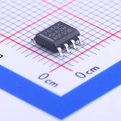 DC-DC电源芯片 TL7660CDR SOIC-8_150mil
