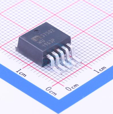 线性稳压器(LDO) MIC37502WU TO-263-5