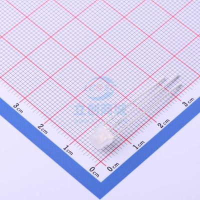 发光二极管/LED TJ-L5FCMXHMCSLC2R7K-A5 插件,D=5mm