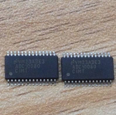 ADC10080CIMT ADC10080CIMTX TSSOP-28 NS进口原装正品