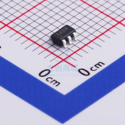 线性稳压器(LDO) MAX8864REUK+T -