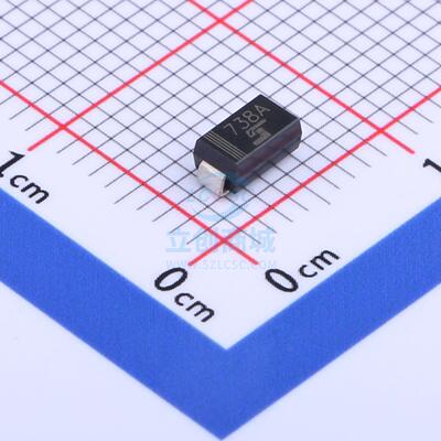 稳压二极管 1SMA4738A SMA(DO-214AC) SUNMATE(森美特)