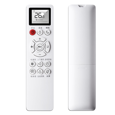 东洋变频空调分体挂壁式遥控器