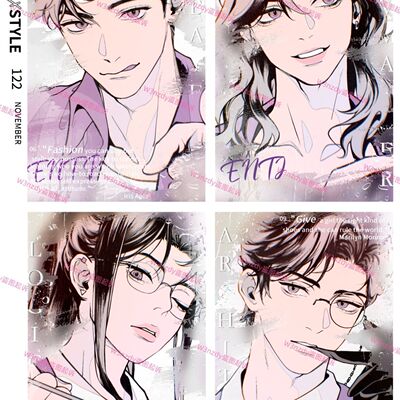 贝谷社Master企划镭射逆向小卡