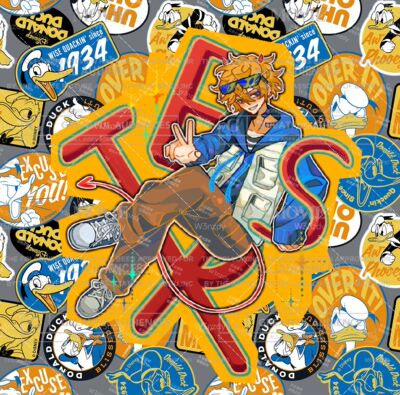 【贝谷社】MBTI-ESTP猫爬架12cm镭射立牌16p同人周边