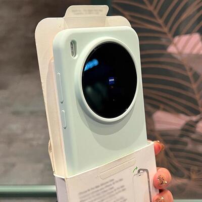 淡青色不易发黄适用vivox300手机壳x200ultra真液态硅胶x100spro防摔x90s软糯s50promini耐脏s30磨砂简约外壳