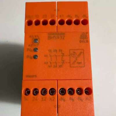 议价BH5932 BH5932.22 DOLD安全继电器