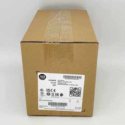 议价22D-D2P3N104PowerFlex40P变频器22DD2P3N104（当前电