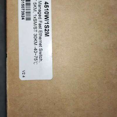 议价Korex JetNet 4510W/1S2M工业级以太