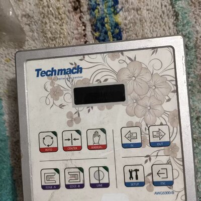 议价Techh AWG5300-B-IO 纠偏