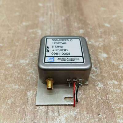 议价Wenzel Associates 500-03220适用