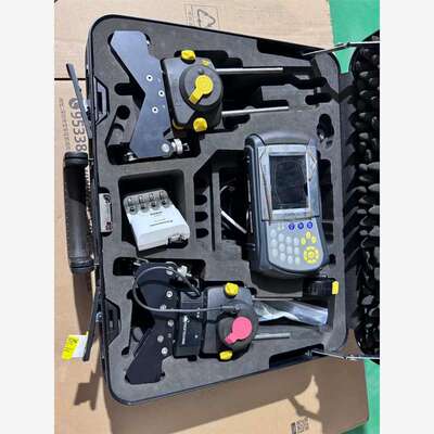 PRUFTECHK 对中仪，OPTALIGN sma