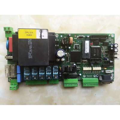 议价拍前：MICOVERT 2003变频器控制板 GOLIATH-60/CPU 32A