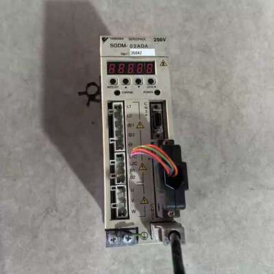 议价伺服驱动器SGDM02ADA200W