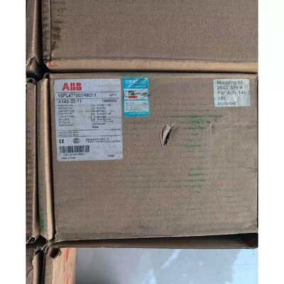 议价A145-30-11 接触器 1SFL471001R8011 工业控制