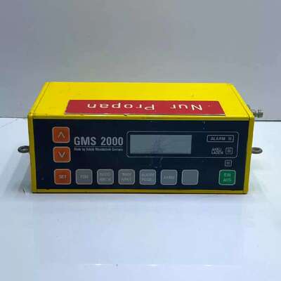 议价Gas Deteor GMS2000 (Für Teile)