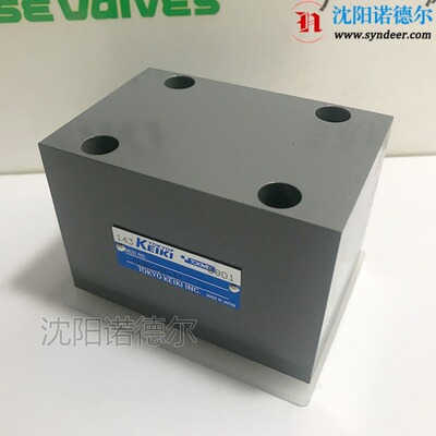 议价tokyokeiki东京计器CVSH-3-10CVSH-MD-11梭阀CVSH系列