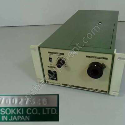 议价TN-060 Ono Sokki - Used - incl. warranty - shipped withi