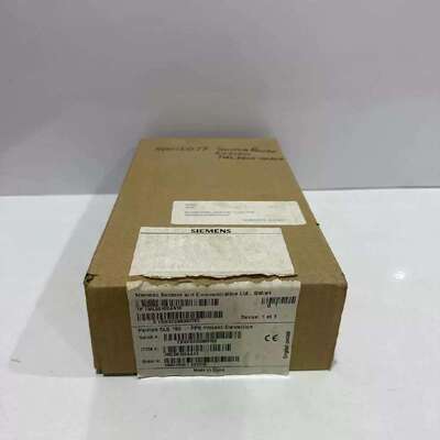 议价 C100-PPS Prozessor Verbindung 7ML56100AA10 Lev