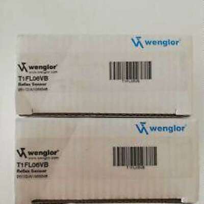 议价WENGLOR PHOTOCELL T1FL06VB REFLEX SENSOR B