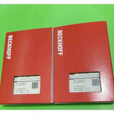 议价EL3062正品 需要的来聊 欢迎订货