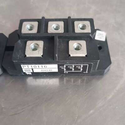 永大电梯PT10116驱动整流桥堆6RI100G-160整流