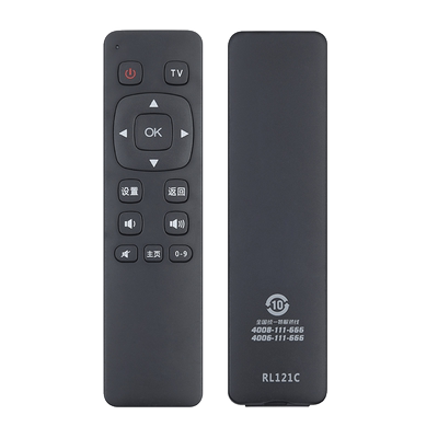 适用长虹电视遥控器RL121C
