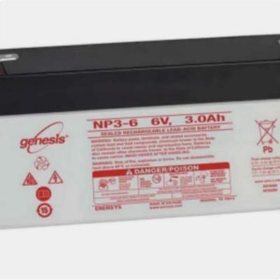 EnersysGiNP3-6电池（