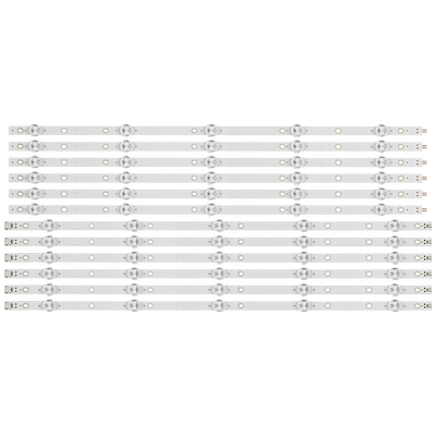 适用飞利浦55PUS7503电视灯条