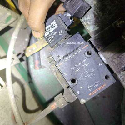 议价FESTECH常开SOLENOID VAE二位三通电磁阀3-15A