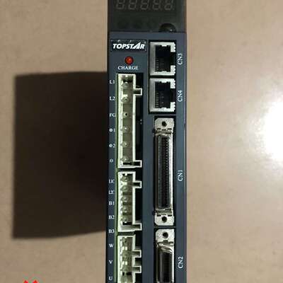 议价 拆机topstar伺服驱动器pronet-e-04a-tsd