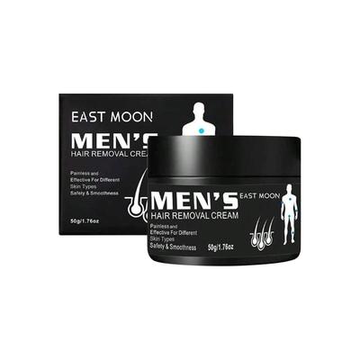 Hair Removal Cream for Men Painless Hair Beard Remover Armpi