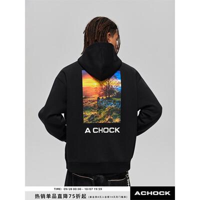 Achock官方店山野落日数
