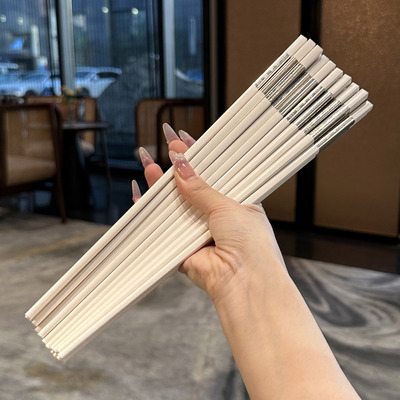 加长29cm合金筷子健康公筷