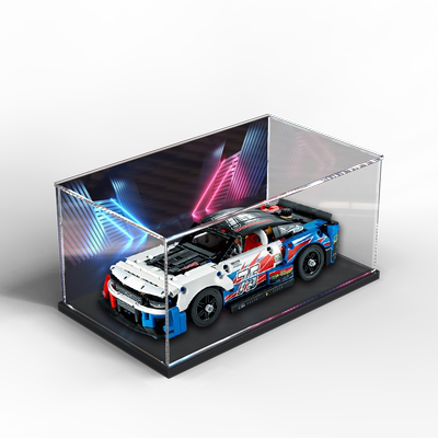 42153雪佛兰科迈罗赛车展示柜