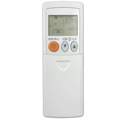 三菱电机空调遥控器KFR-28GW/BK